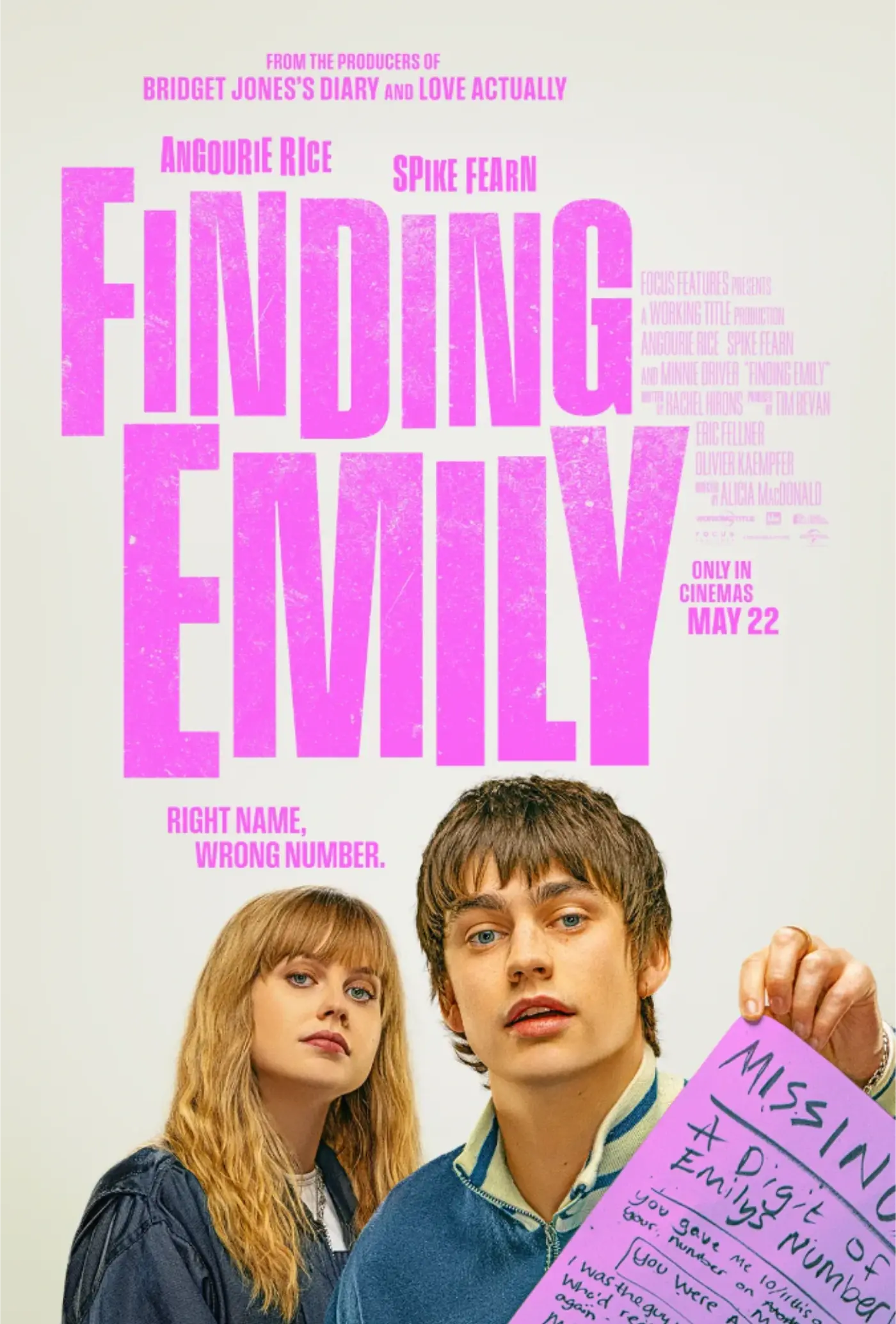 Finding Emily | Focus Features (UK)